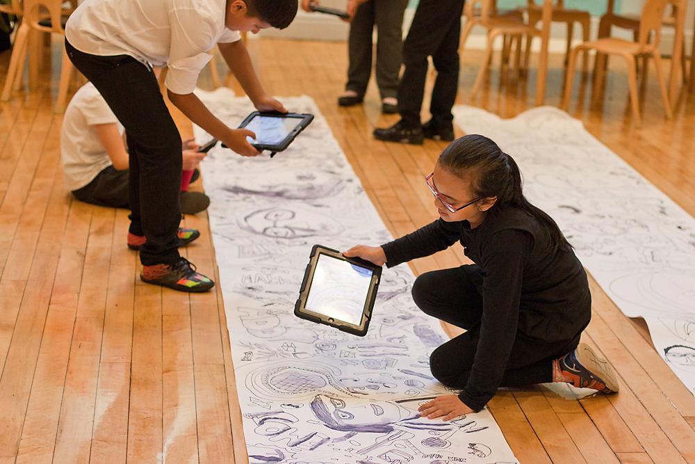 Birkby Junior School - Personal Story Telling Project - EMELBI