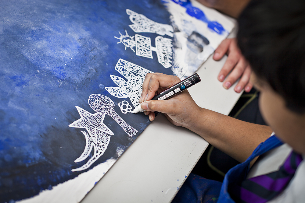 Bradford Academy - Hometeam (AVC) Graphics Project - EMELBI