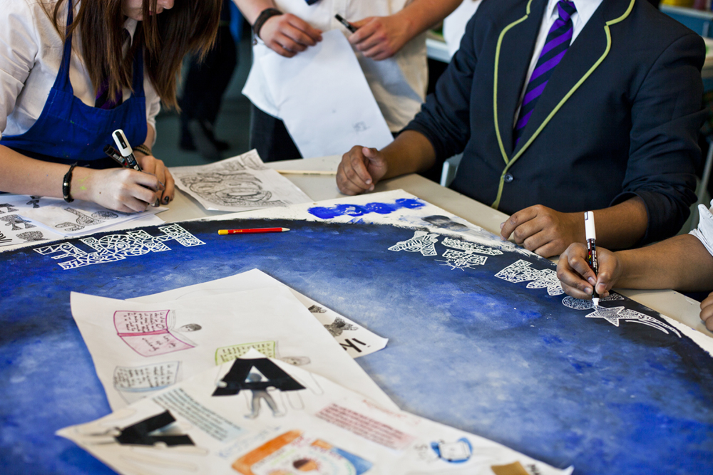 Bradford Academy - Hometeam (AVC) Graphics Project - EMELBI