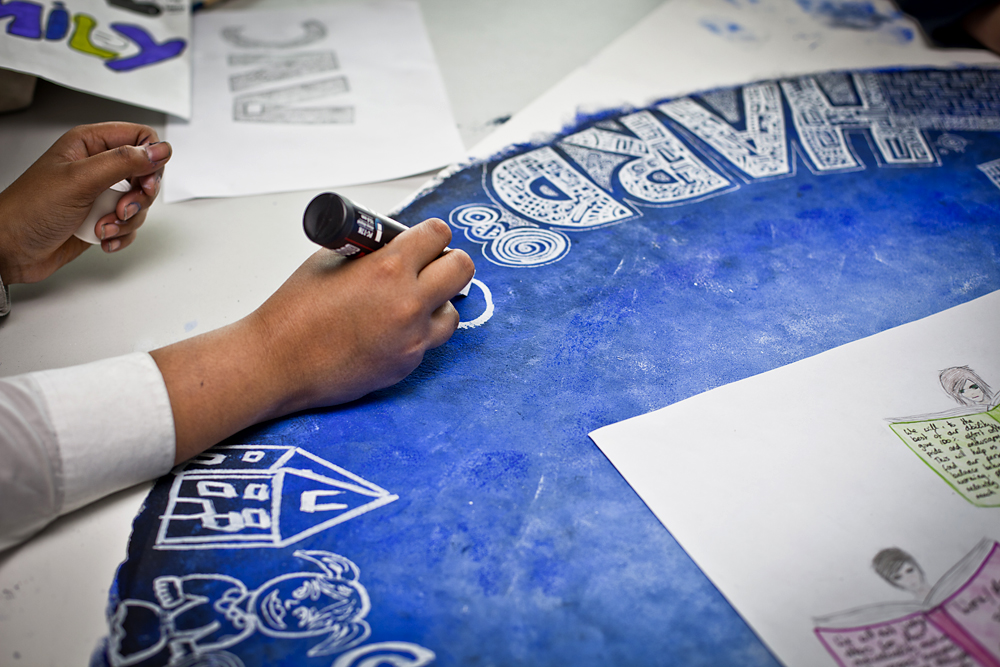 Bradford Academy - Hometeam (AVC) Graphics Project - EMELBI