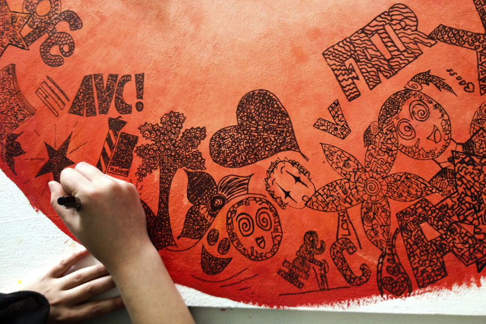 Bradford Academy - Hometeam (AVC) Graphics Project - EMELBI