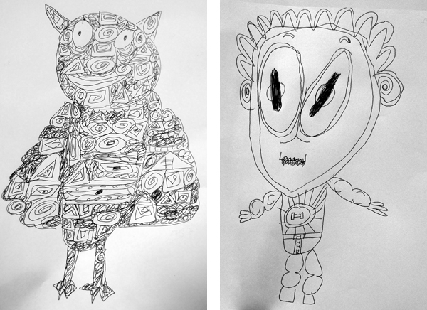 Whitechapel C of E Primary School - MONSTERS and HEROES - EMELBI