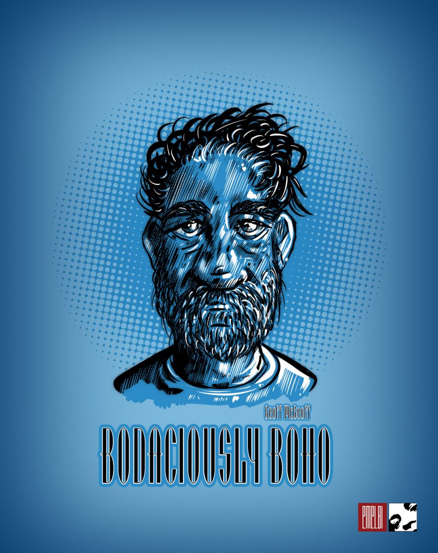 Geoff McGeoff - Bodaciously Boho - EMELBI