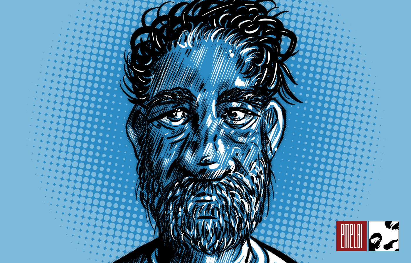 Geoff McGeoff - Bodaciously Boho - EMELBI
