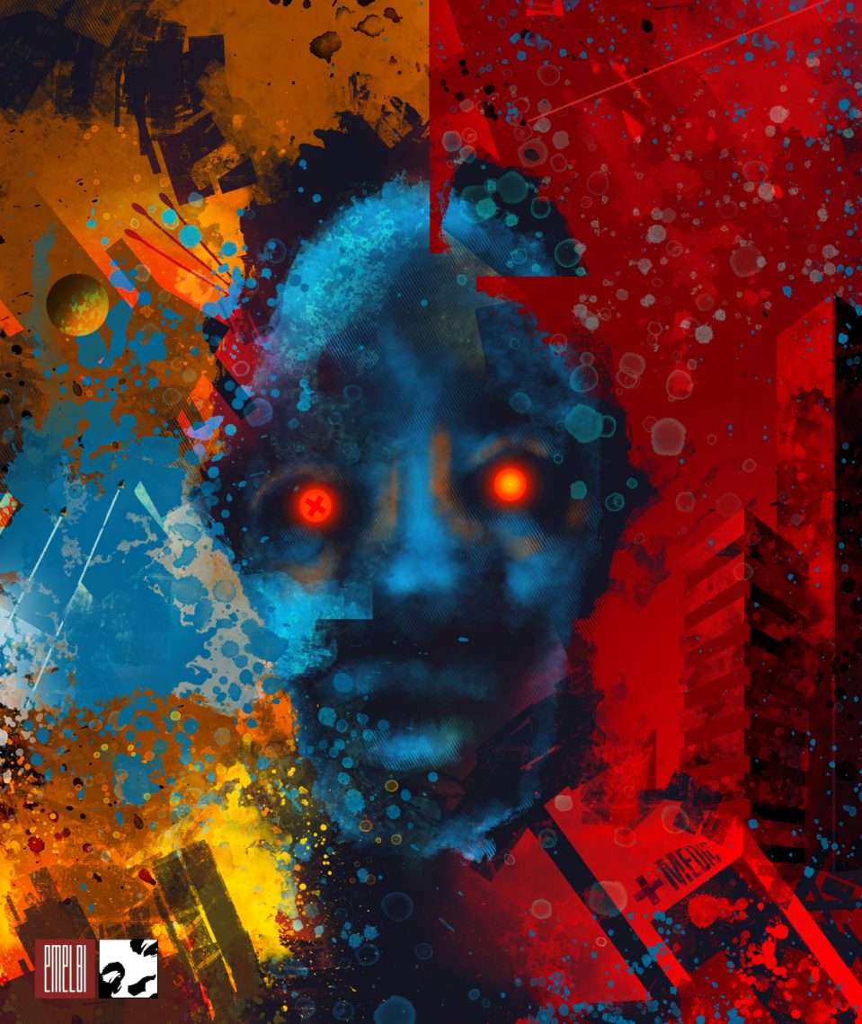 Post Apocalyptic Utopia - The Upshot Perspective - EMELBI