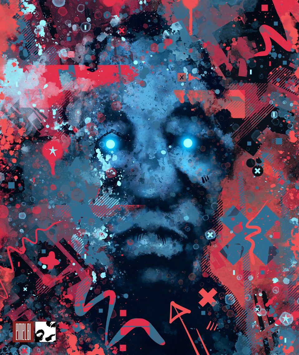 Humanoid Cyborg System CCC_333 - The Upshot Perspective - EMELBI