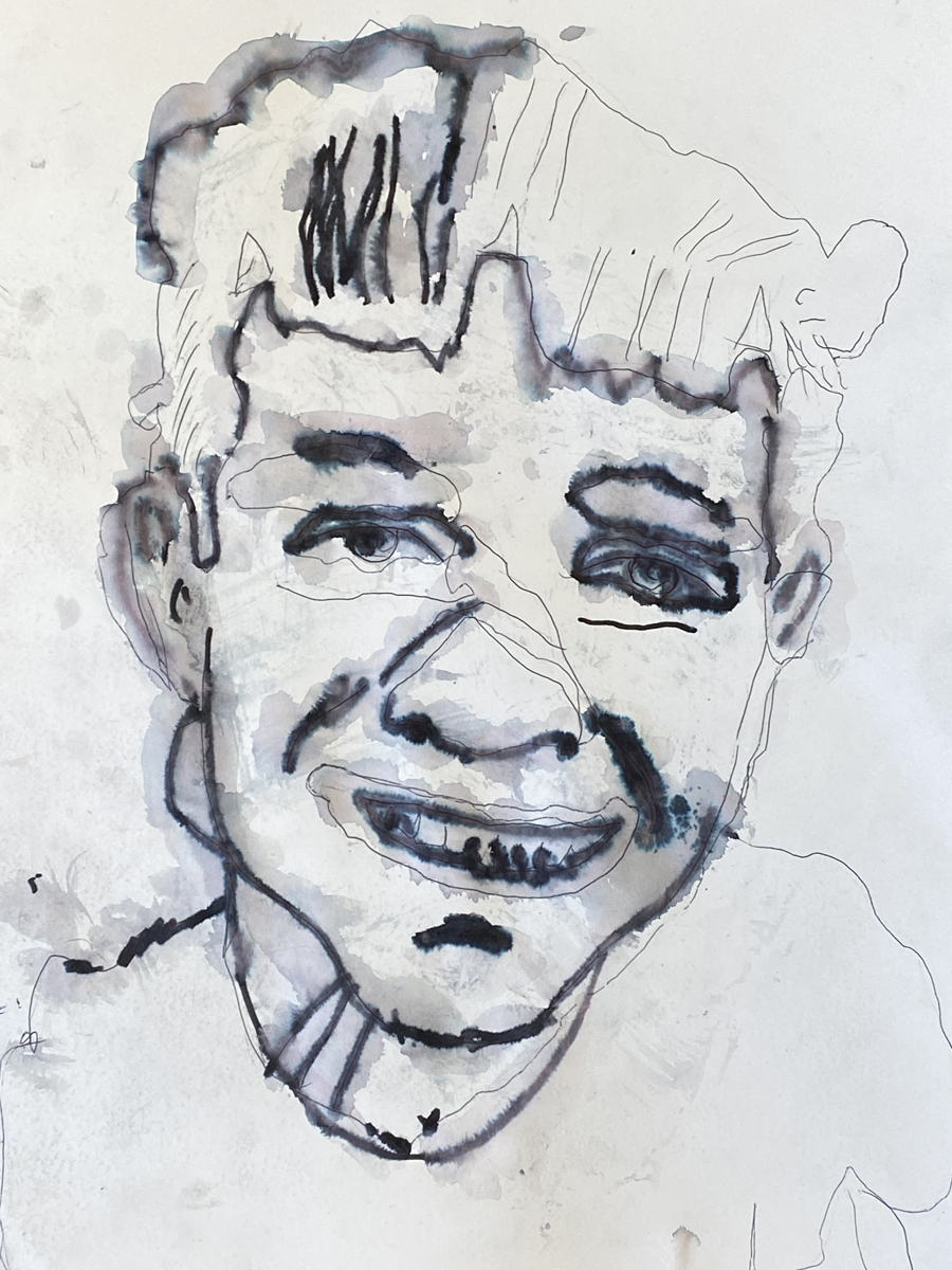 Woodlesford Primary School - Year 1 Portrait Illustration Workshop with ...